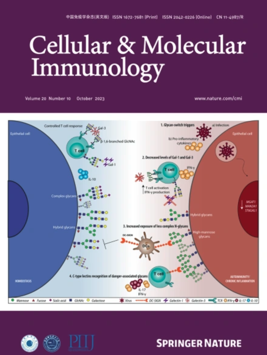 ImmuHub®技术平台发表文献 – 艾沐蒽®